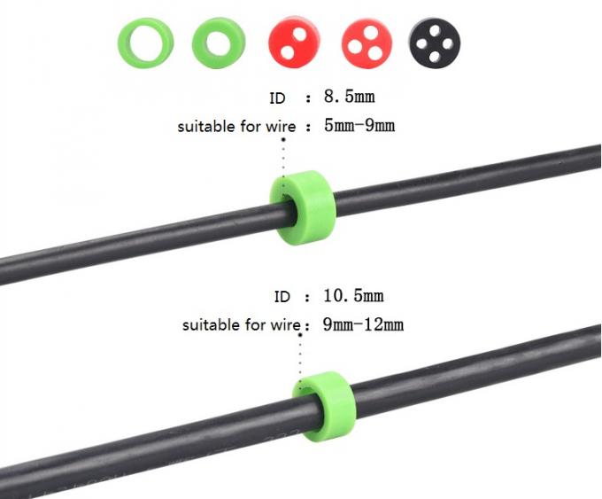 T Type 5 Pin Waterproof Electrical Connectors Cable Junction Box IP68 5 ...