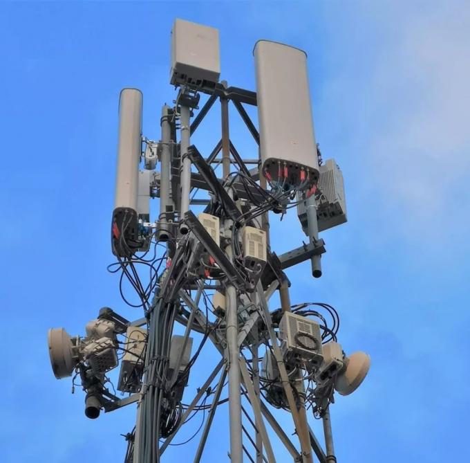 AISG Cables RET Control Cable D-Sub 9 Pin Male To AISG 8 Pin Female 10 ...