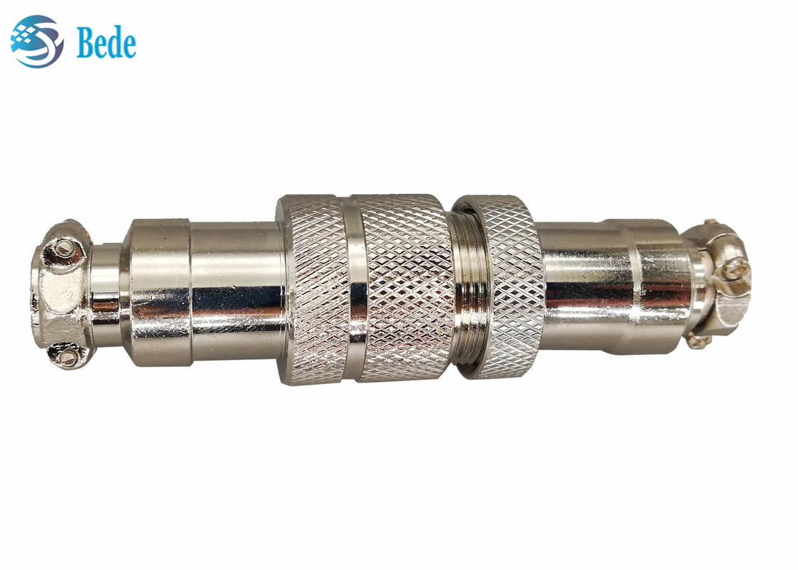 2 3 4 5 6 7 Pins GX20 Connector Male And Female Set Docking Connector