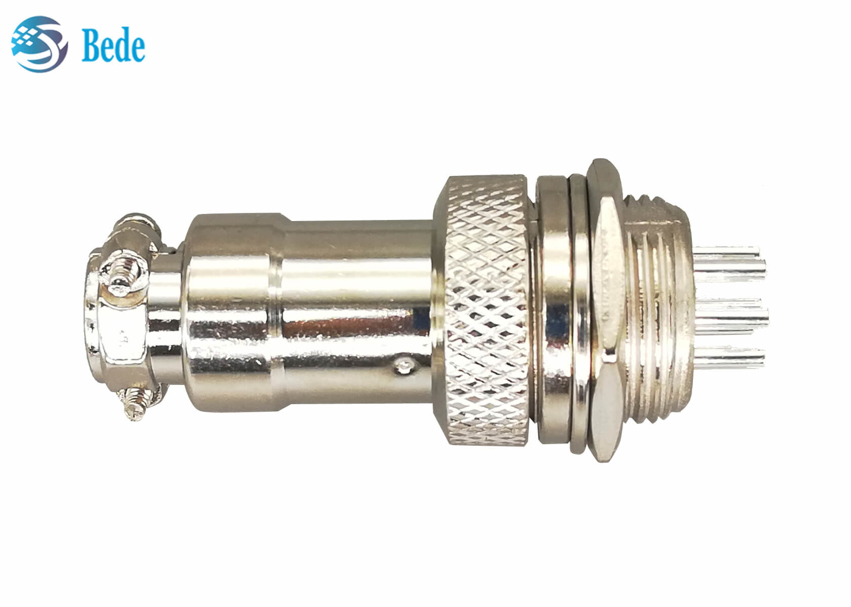 7 Pin Gx16 Aviation Connector M16 Connectors Plug And Socket Sets For ...