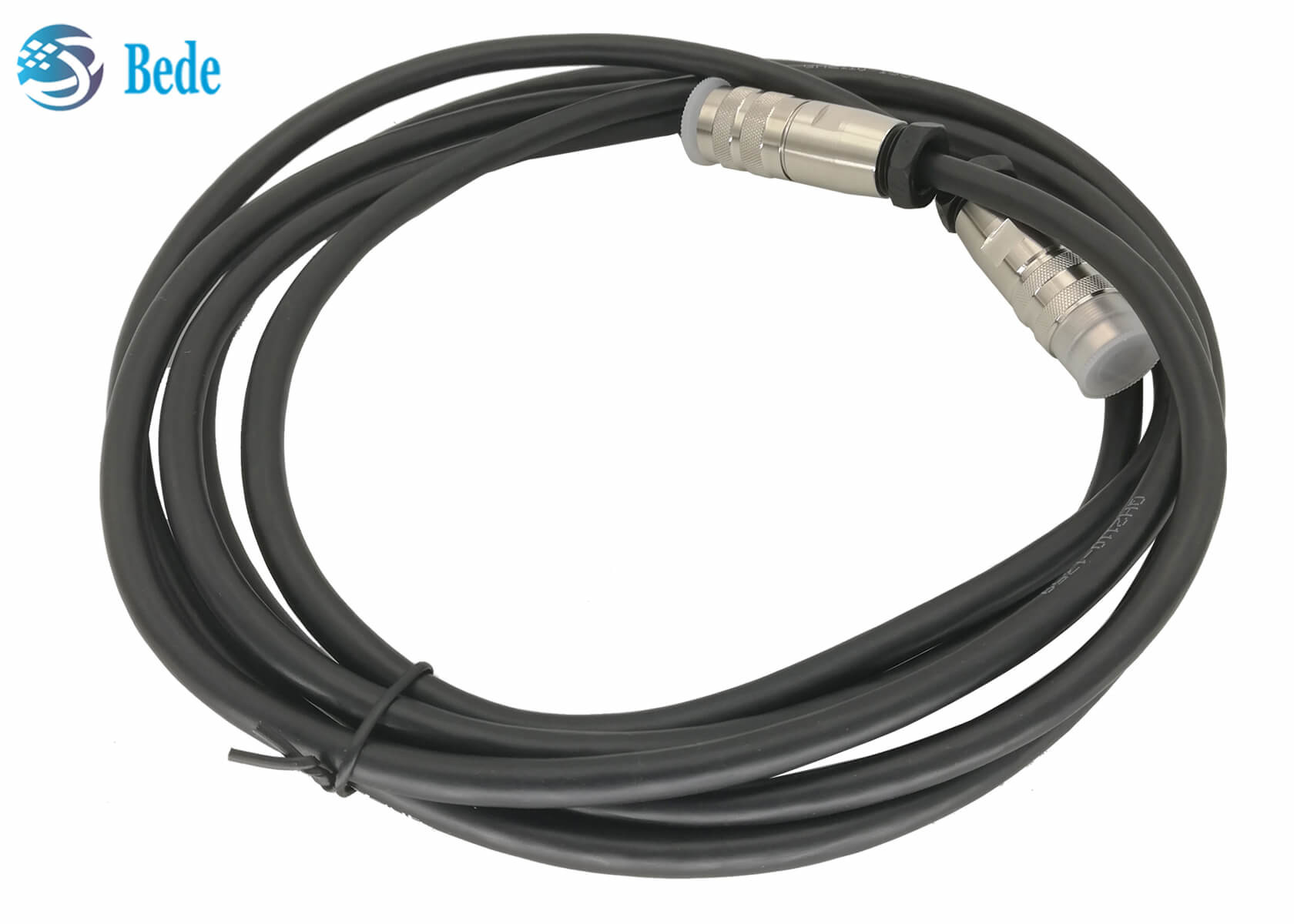 RET Cable Assembly 6 Meter 8 Pins AISG Male To Female For Antenna Base ...