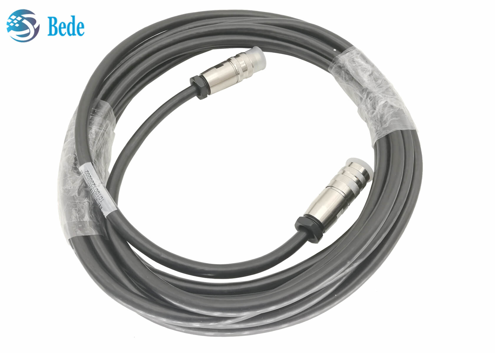 RET Cable Assembly 6 Meter 8 Pins AISG Male To Female For Antenna Base ...