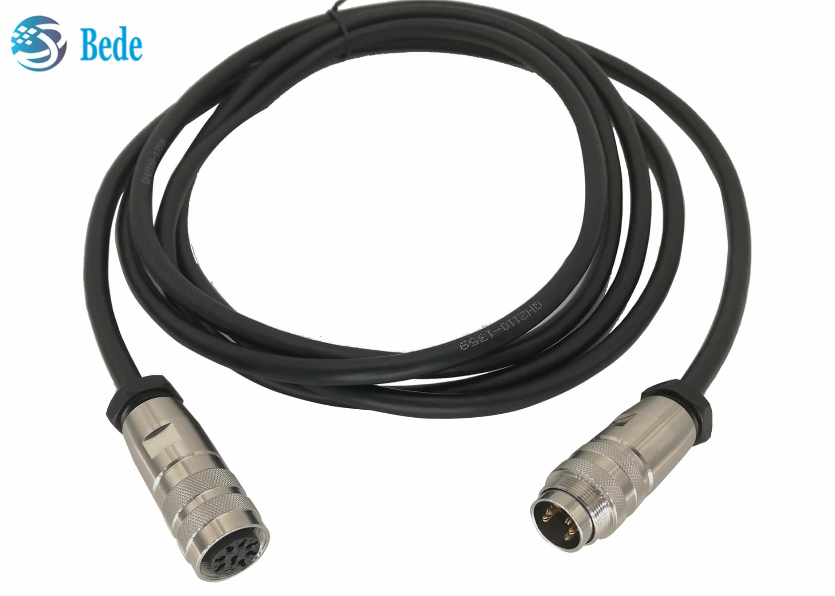 MCU To RCU RET Control Cables 0.5~100 Meter 5 Pin AISG Male To Female