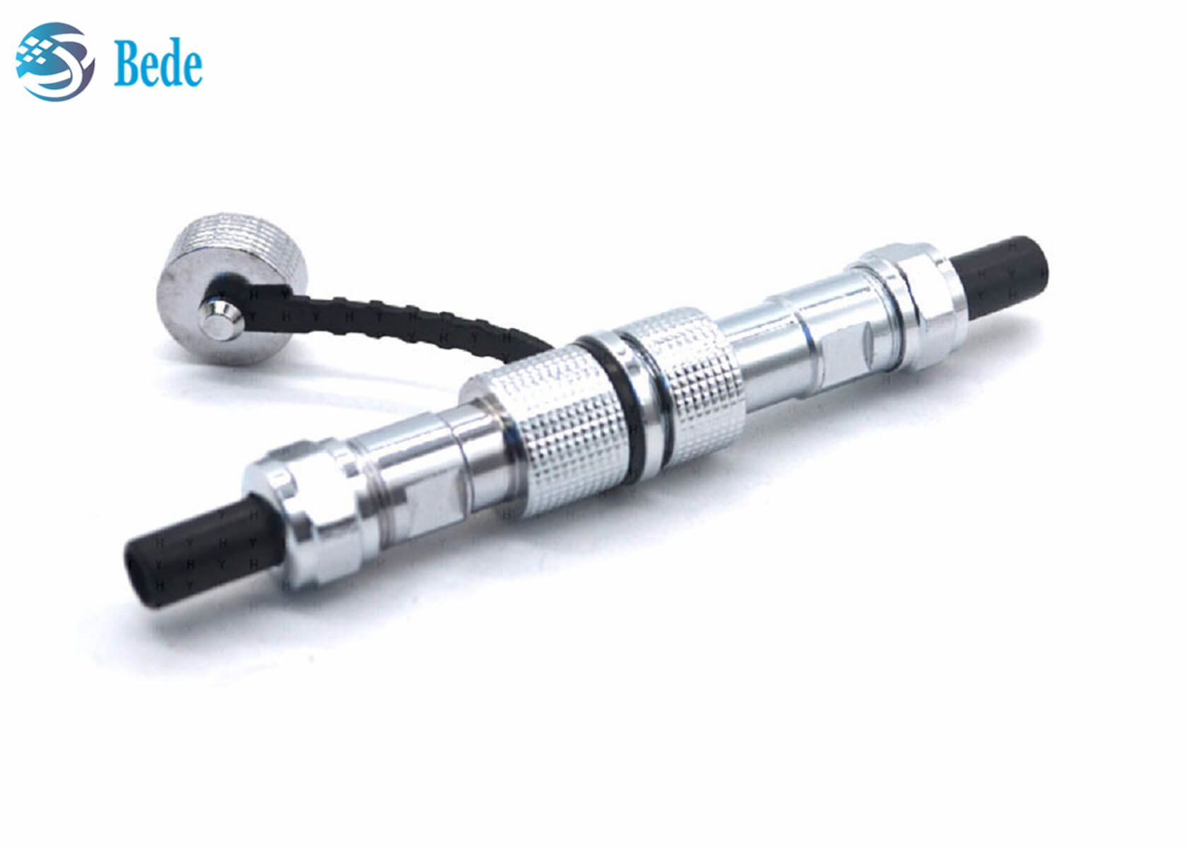 Docking Style Gx12 Aviation Connector IP67 Waterproof 2~7 Pin 3A 200V