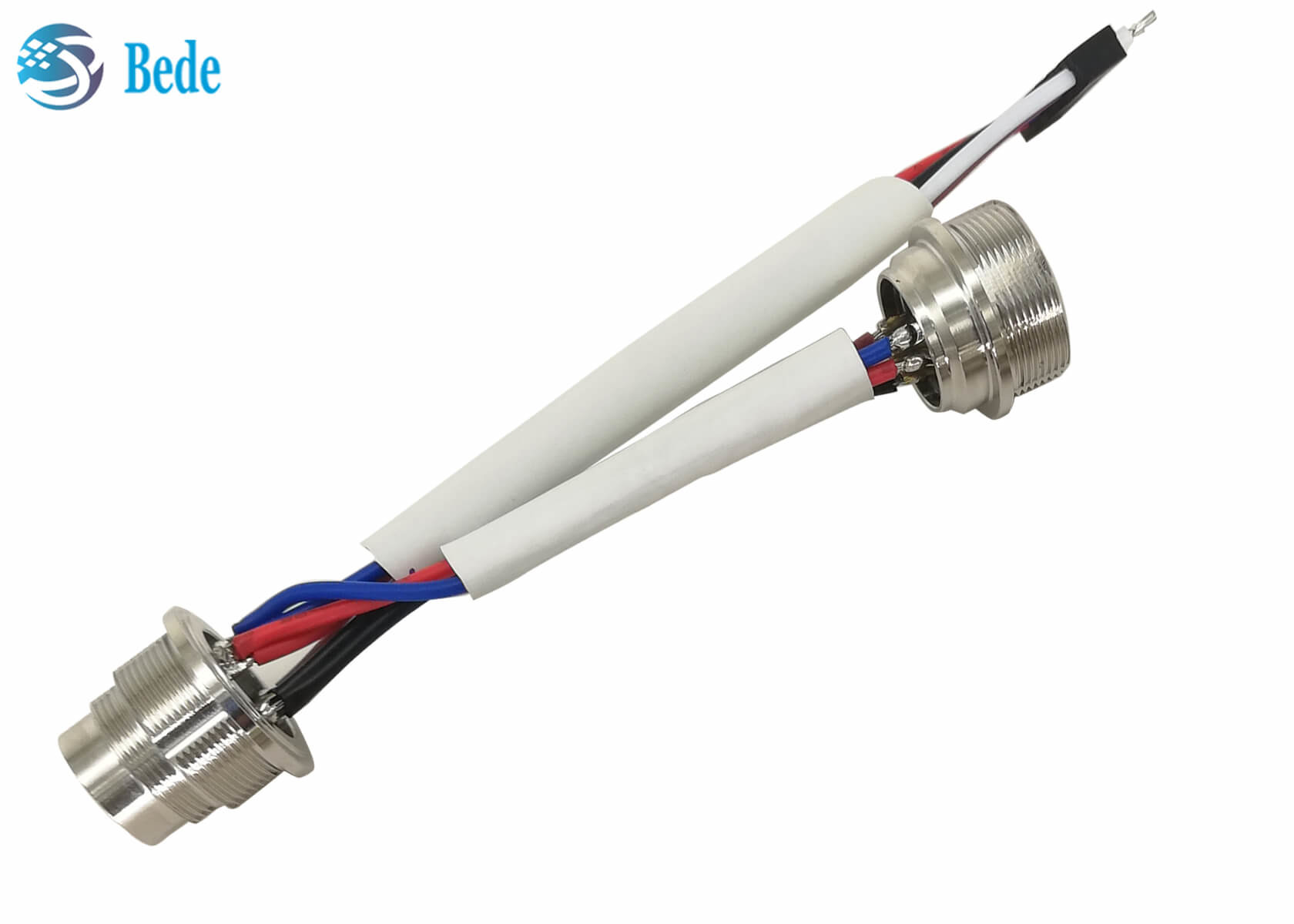 22AWG AISG Inner Ret Control Cable Male To Female With Customzed Terminals