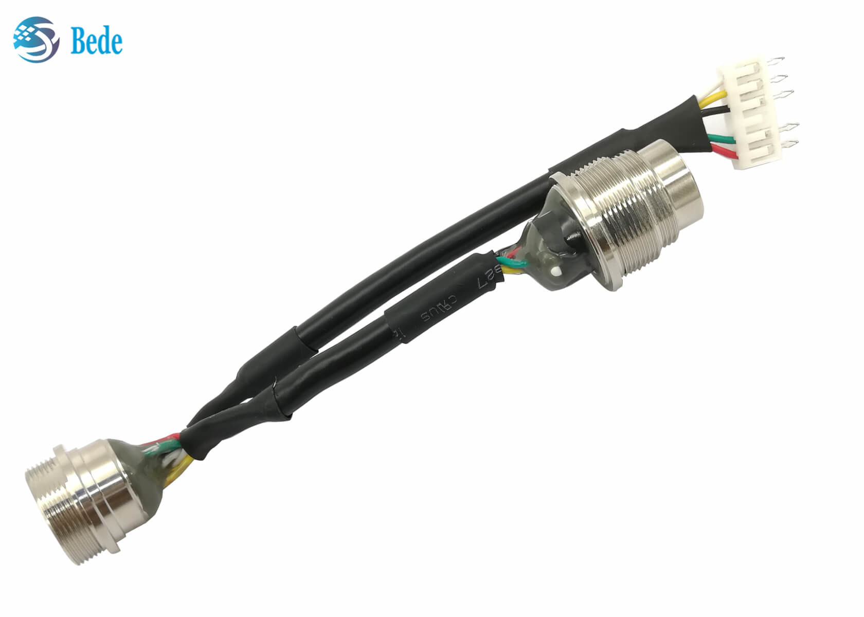 22AWG Wire Gauge RET Cables Male To Female AC 500V With SCN2.54-6P Plug