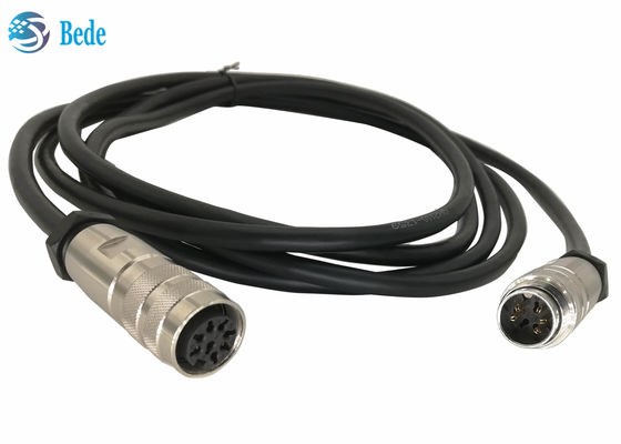 MCU To RCU RET Control Cables 0.5~100 Meter 5 Pin AISG Male To Female