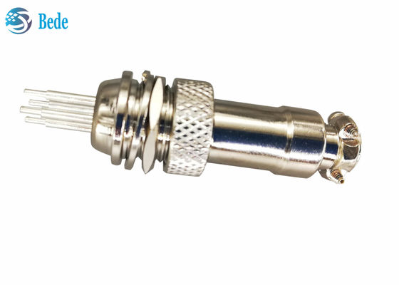 Buy gx12 panel mount connector, Good quality gx12 panel mount connector ...